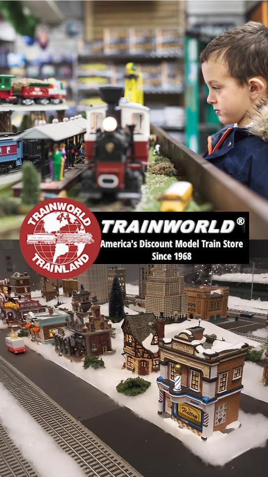 New York Entertainment & News | Train World