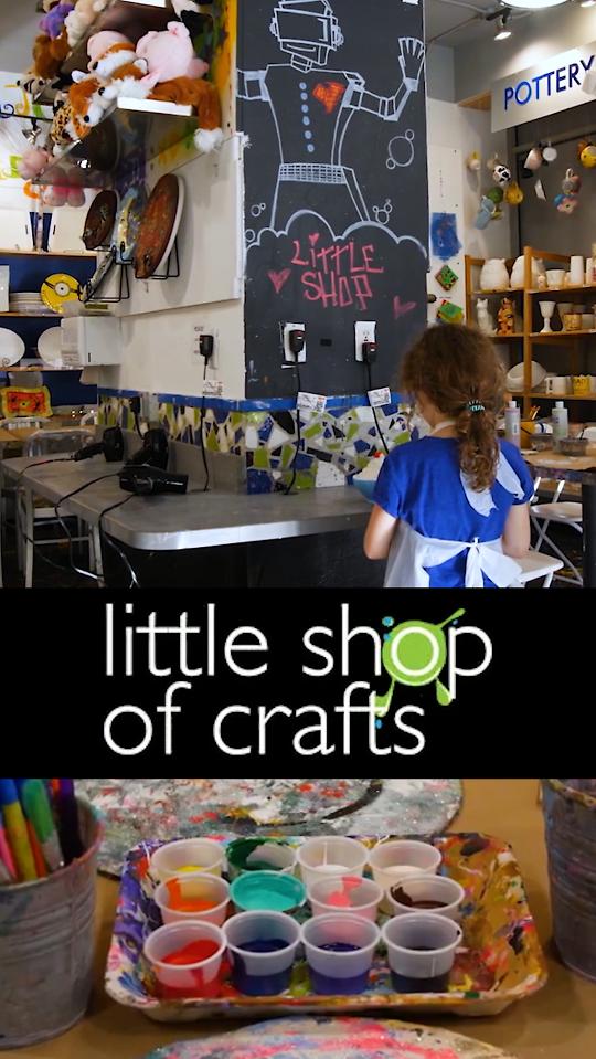 New York Entertainment & News | Little Shop of Crafts