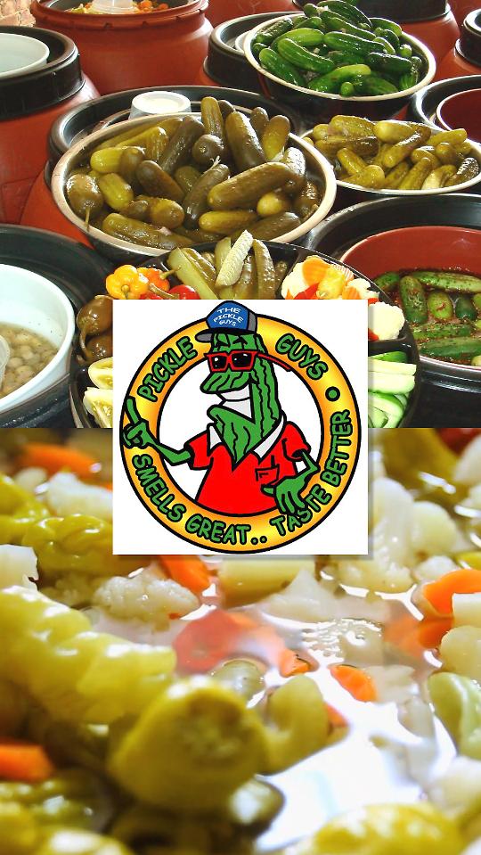 New York Entertainment & News | The Pickle Guys