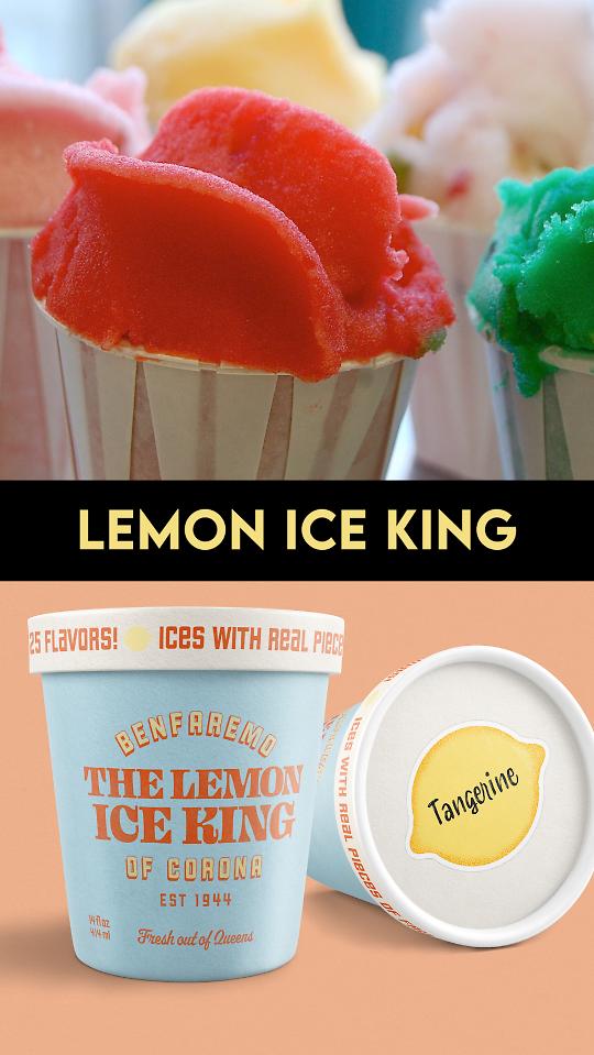 New York Entertainment & News | Lemon Ice King