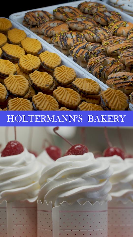 New York Entertainment & News | Holtermann's Bakery