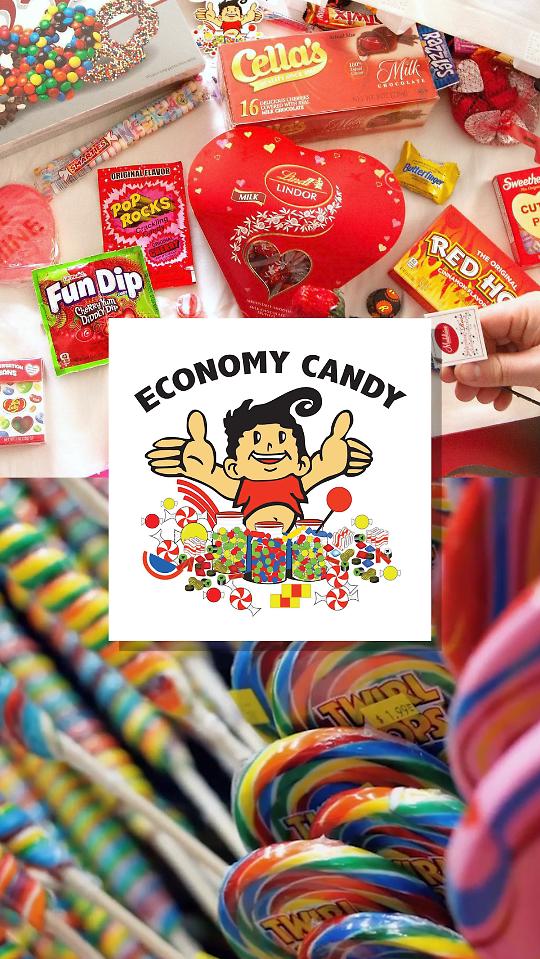 New York Entertainment & News | Economy Candy