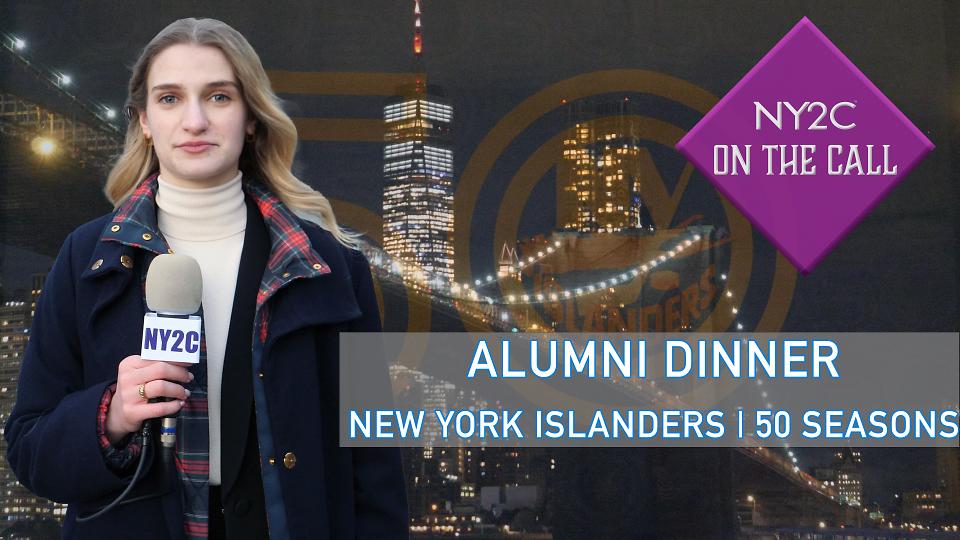 New York Entertainment & News | Islanders Legends Gather for Reunion ...