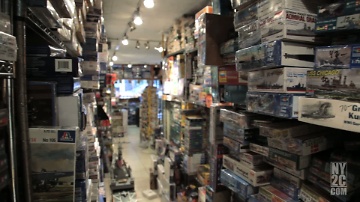 New York Entertainment & News | Jan's Hobby Shop