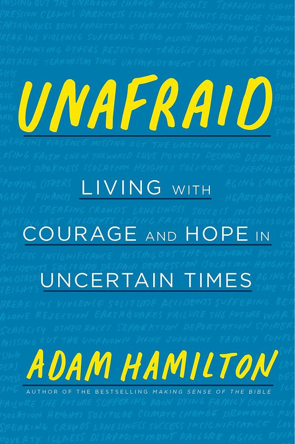 Unafraid | Amplify Media