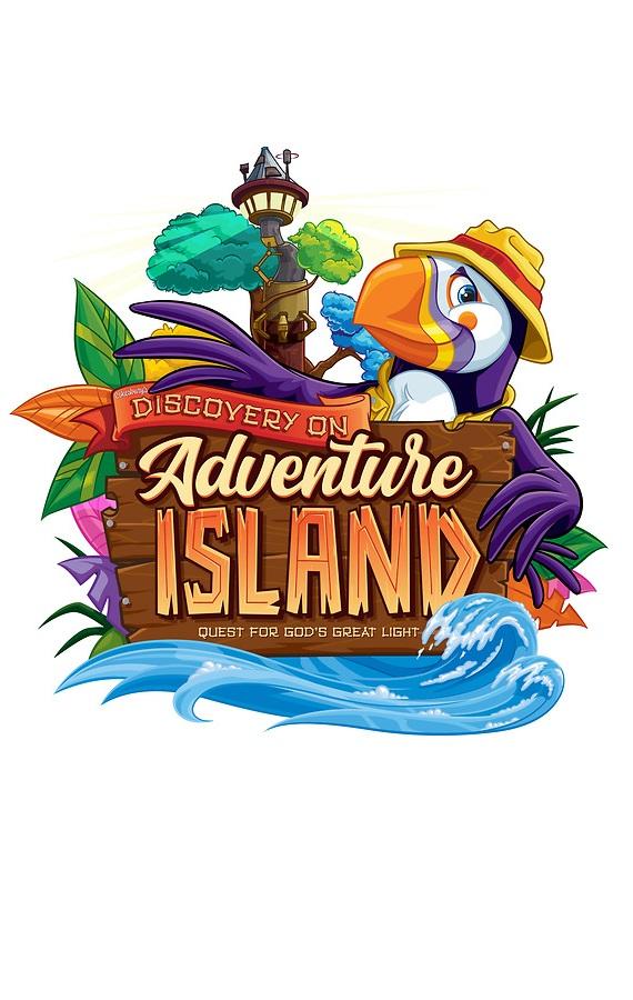 Vacation Bible School: Discovery on Adventure Island | Amplify Media