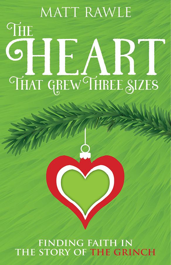 The Heart That Grew Three Sizes | Amplify Media
