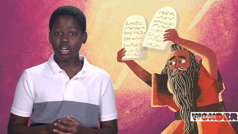 Celebrate Wonder Digital Fall Year 1 Session 11: The Ten Commandments ...