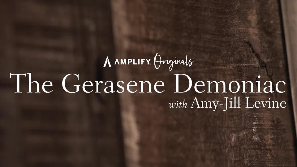 Signs and Wonders Amplify Original: The Gerasene Demoniac | Amplify Media