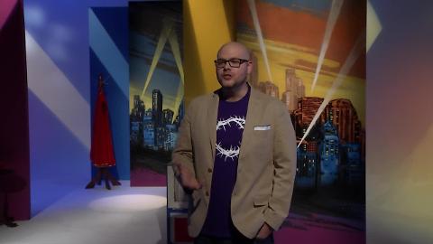 What Makes a Hero? Session 1 Clip: Good, Evil and God | Amplify Media