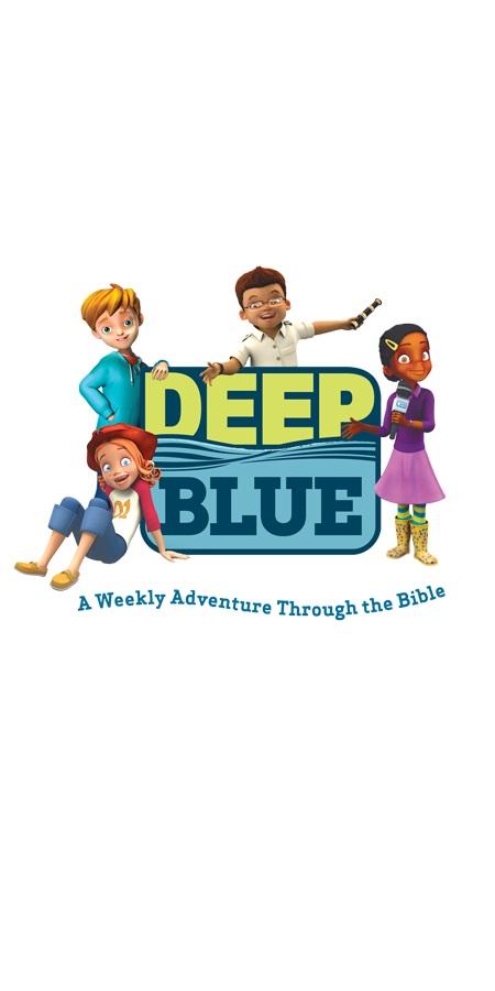 Deep Blue Digital Bundle Spring Year 2 | Amplify Media