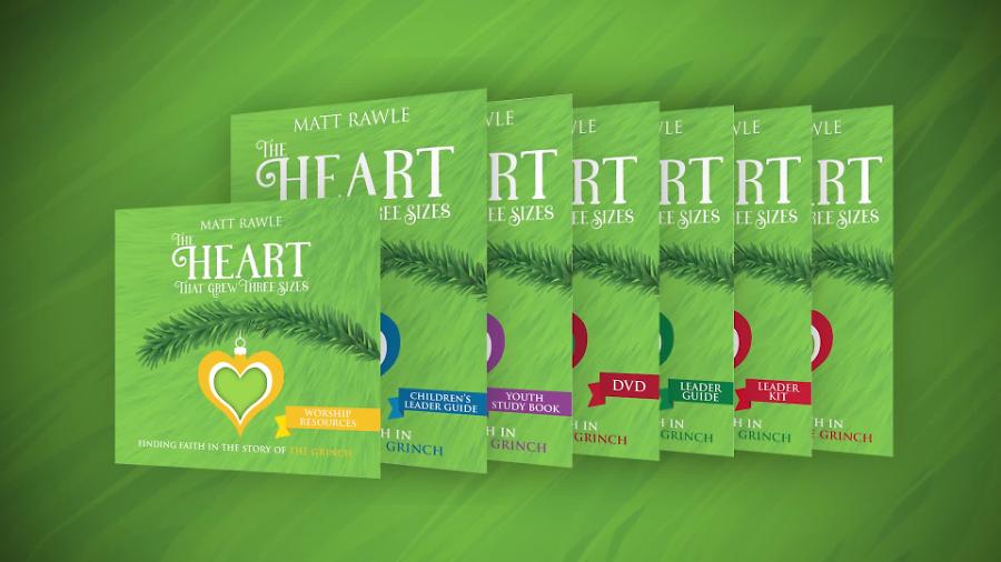 The Heart That Grew Three Sizes | Amplify Media