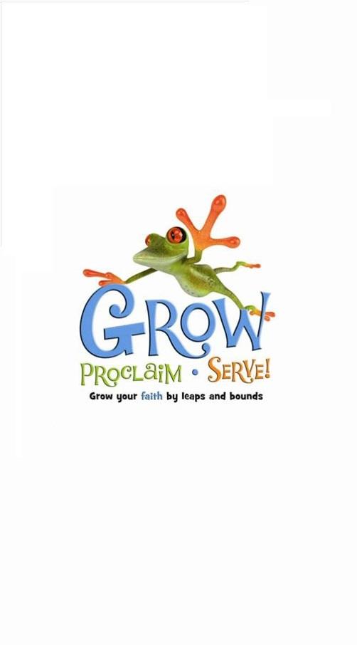 Grow, Proclaim, Serve! Digital Bundle Summer Year 2 | Amplify Media