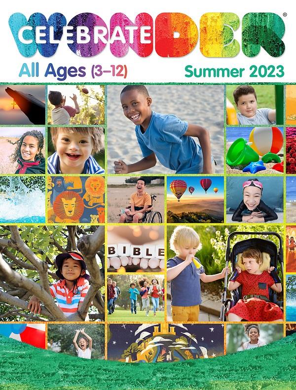 Celebrate Wonder All Ages Digital Summer Year 2 | Amplify Media
