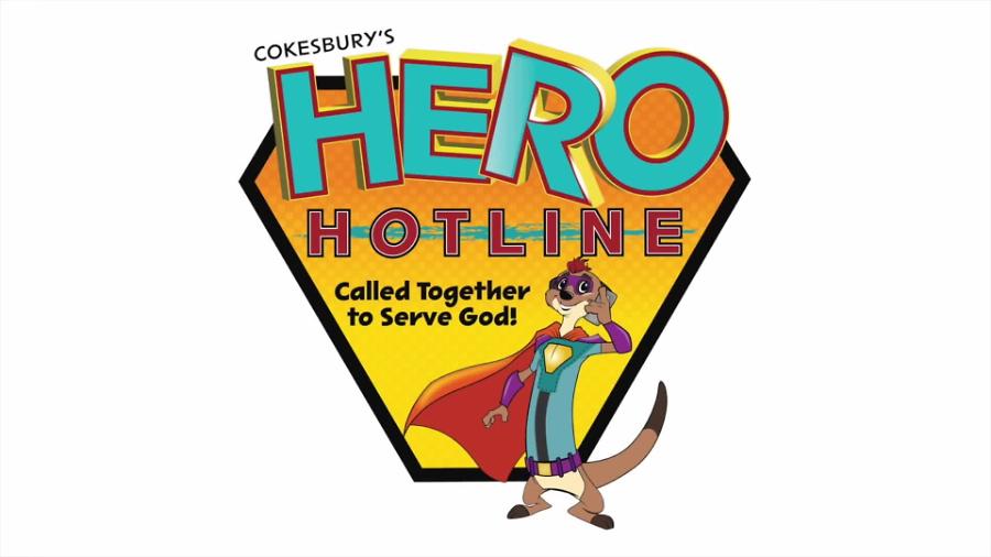 VBS Hero Hotline Workshop | Amplify Media