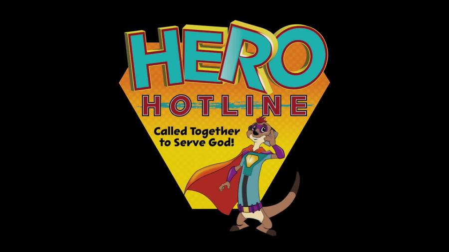 VBS Hero Hotline Preview | Amplify Media