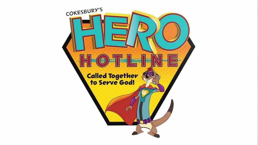 Hero Hotline Bible Story Session 1: Jesus Builds the Team | Amplify Media