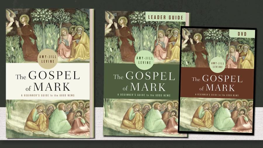 The Gospel of Mark Preview | Amplify Media