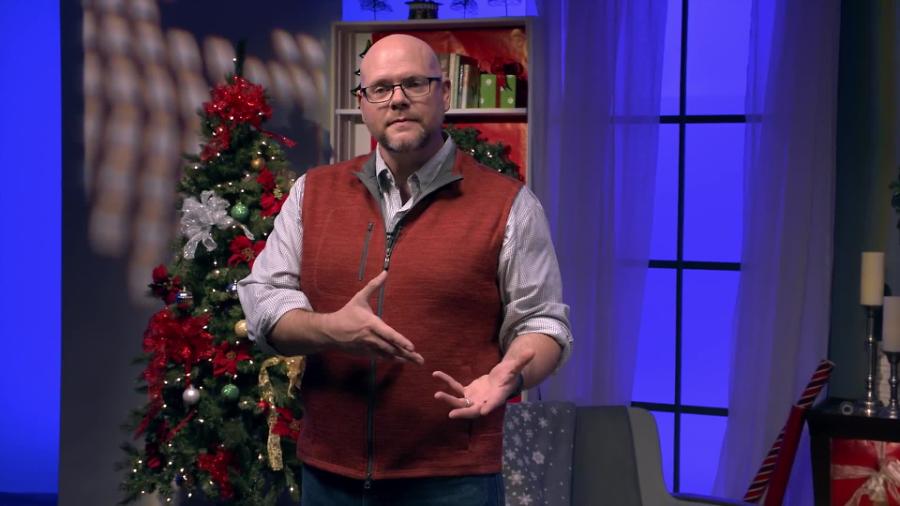 Experiencing Christmas Session 2: Do You Hear What I Hear? | Amplify Media