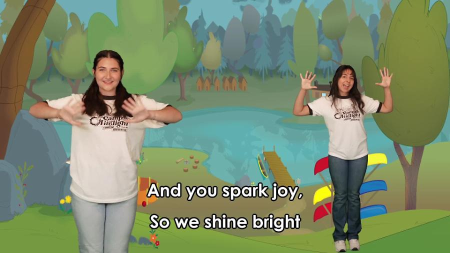 Firelight Chant Music Video | Amplify Media