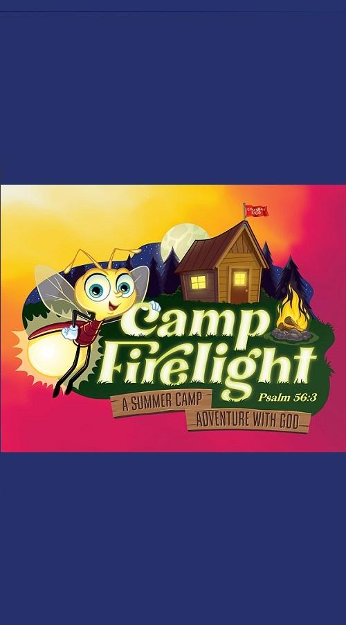 Vacation Bible School: Camp Firelight | Amplify Media