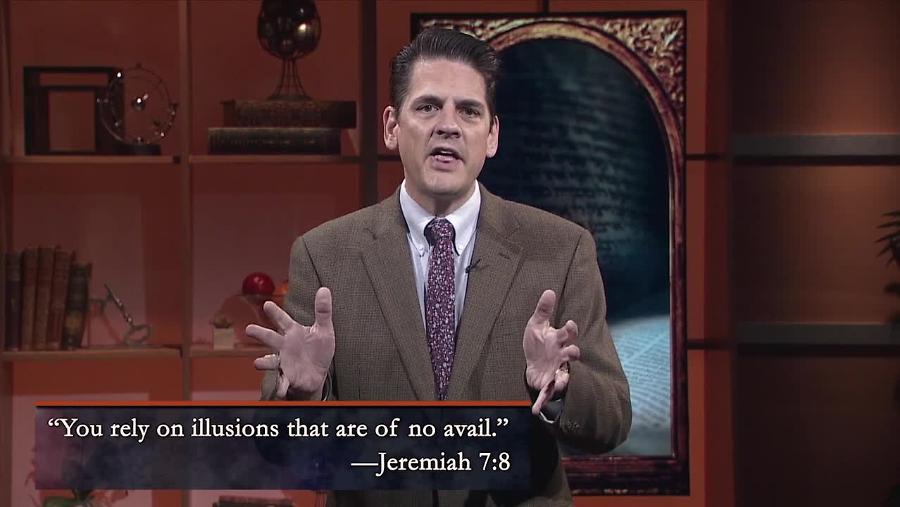 Understanding the Old Testament Lecture 17: Jeremiah, Persecuted ...