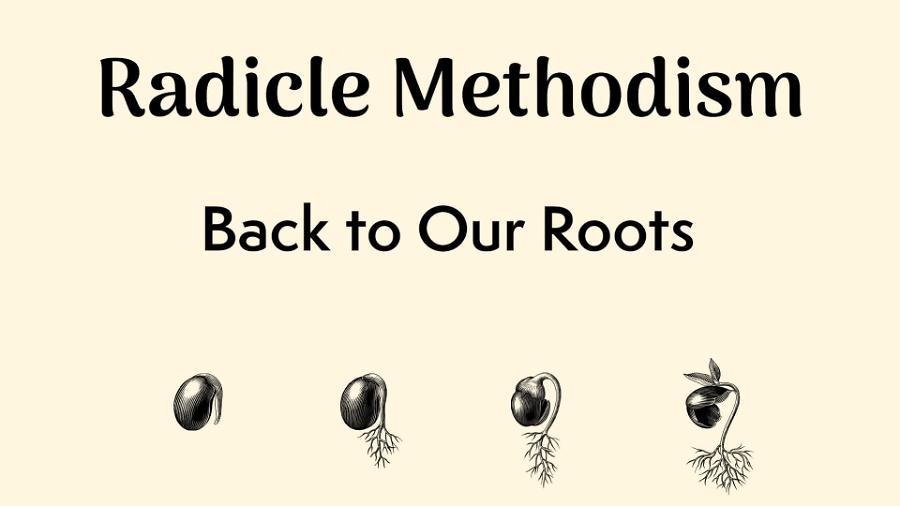 Radicle Methodism | Amplify Media