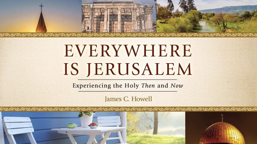 Everywhere Is Jerusalem Preview | Amplify Media