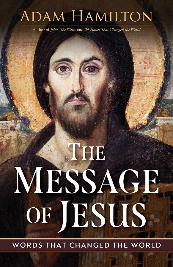 The Message of Jesus | Amplify Media