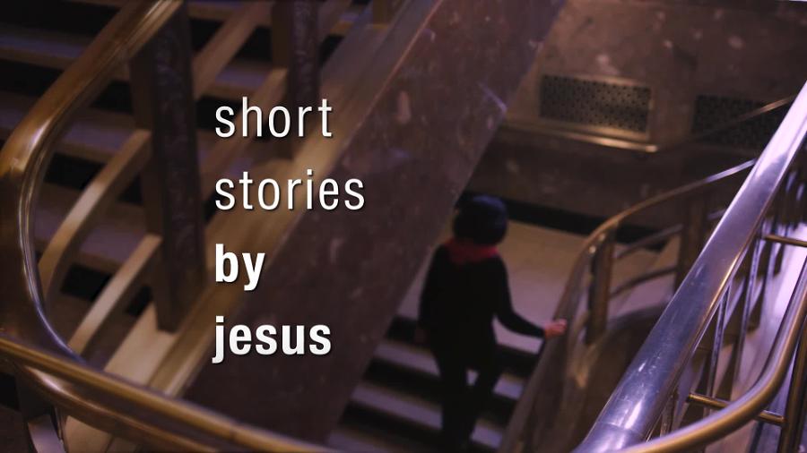 Short Stories by Jesus Preview | Amplify Media