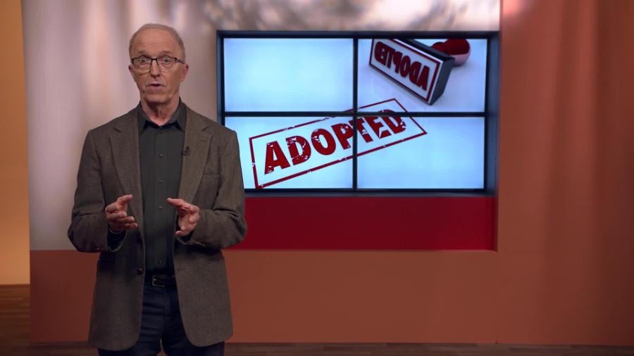 Adult Bible Studies Fall 2024 Session 10: Adopted Through Christ ...