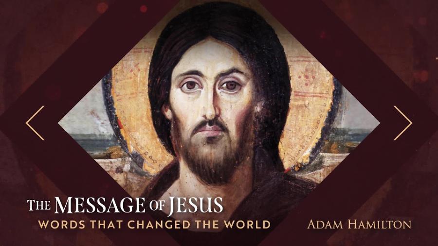 The Message of Jesus Session 1: The Kingdom of God Has Come Near ...