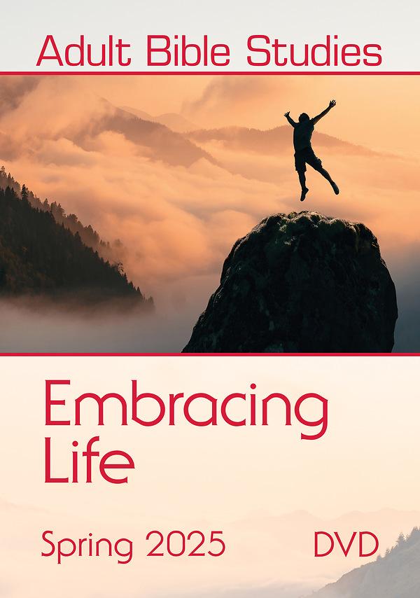 Adult Bible Studies Spring 2025 | Amplify Media