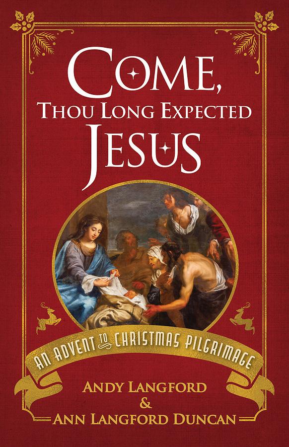 Come, Thou Long Expected Jesus | Amplify Media