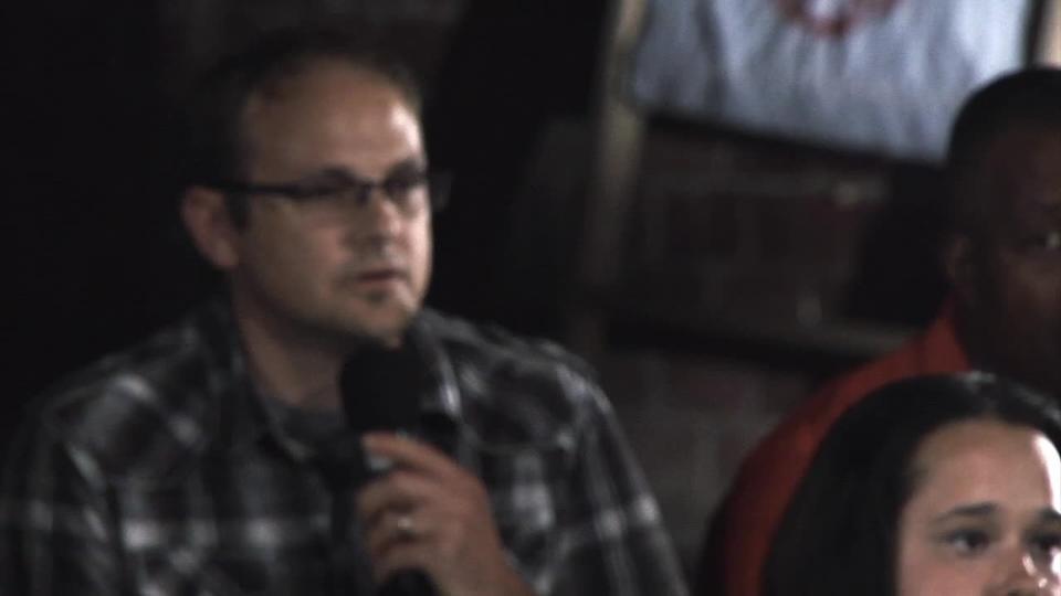 Renegade Gospel | Amplify Media