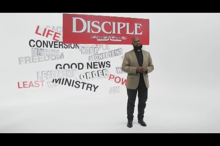 Disciple Fast Track - Old Testament Session 2: The Rebel People ...