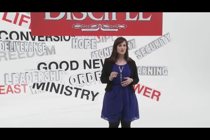 Disciple Fast Track - New Testament Session 6: The Gospel Penetrates ...