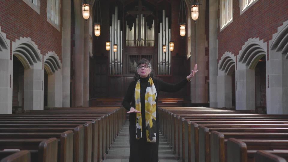 Amy-Jill Levine: Temple | Amplify Media