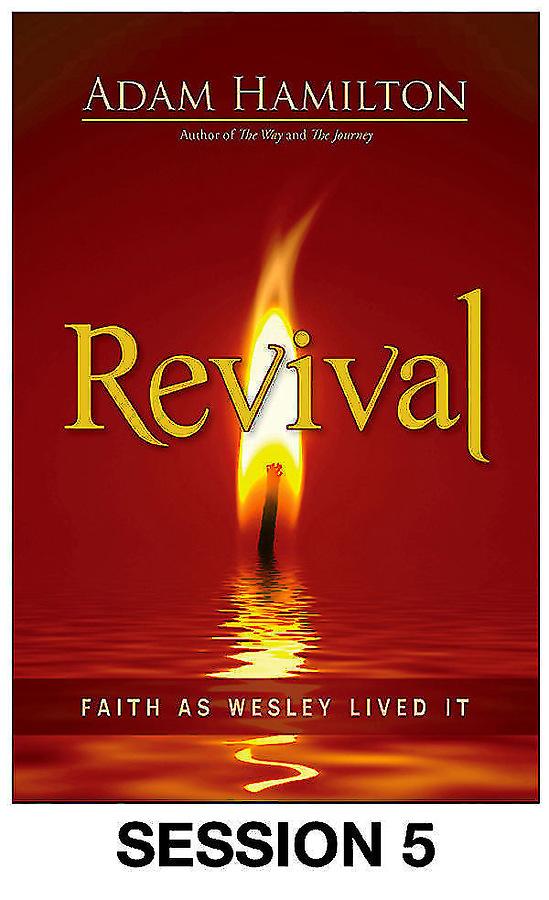 Revival Session 5: Works of Mercy | Amplify Media