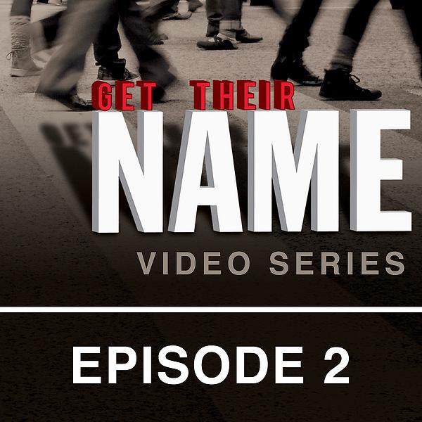 Get Their Name - Session 1: Do You Know Your Own Story? | Amplify Media