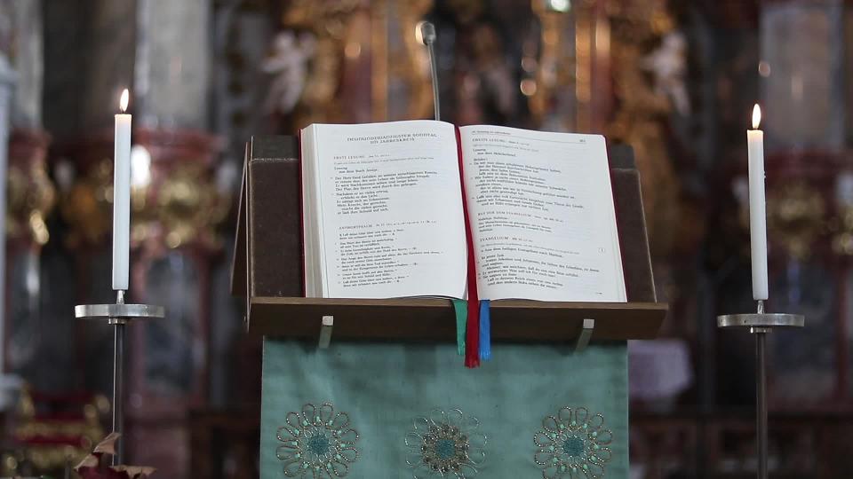 The Passion Play Session 3: The Role of Ritual | Amplify Media