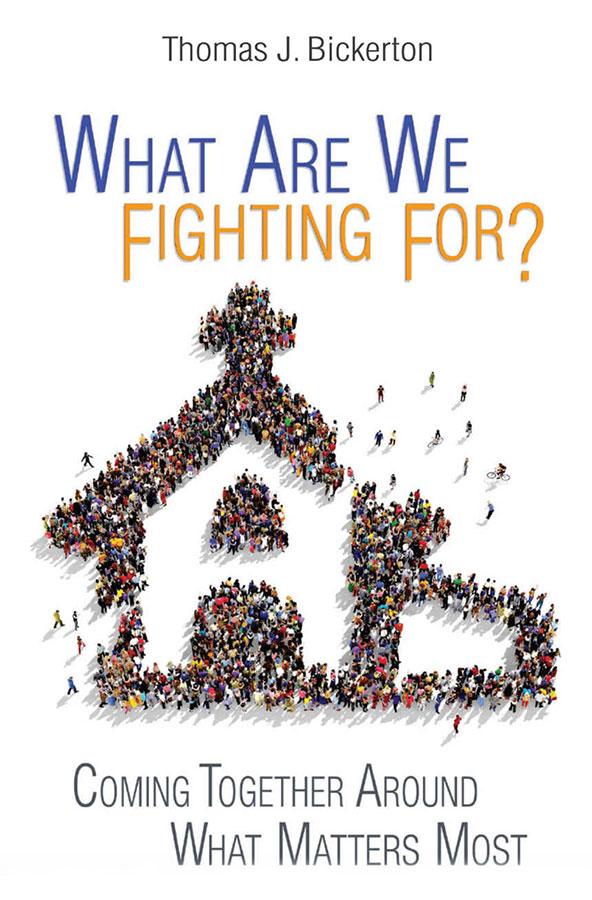 What Are We Fighting For? | Amplify Media