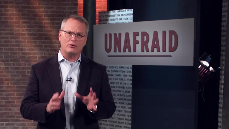 Unafraid | Amplify Media