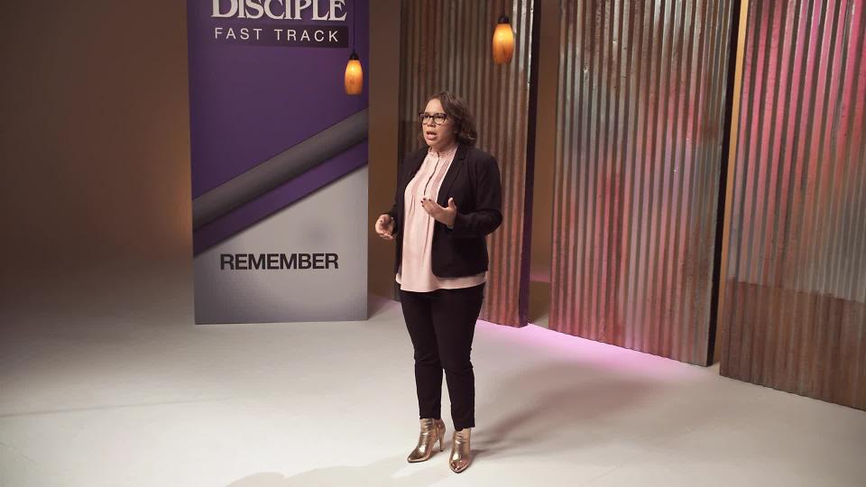 Disciple Fast Track 3 - The Prophets Session 10: God's Vision for a New ...