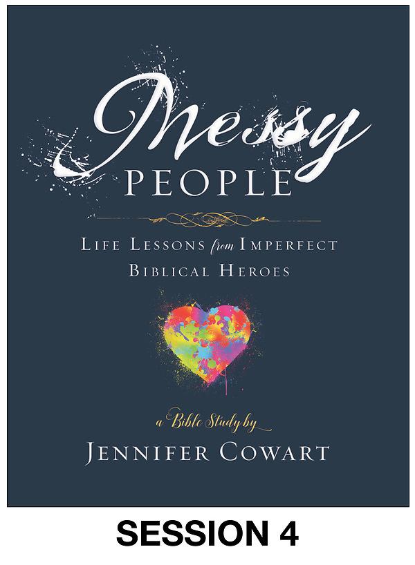 Messy People Session 4 - Mary: Surviving Life's Messy Plot Twists ...