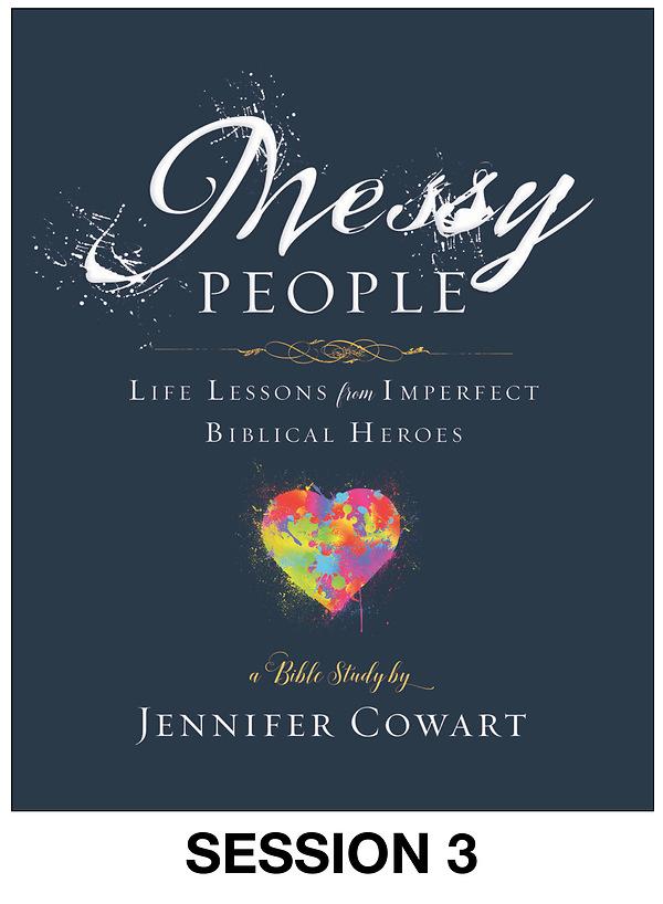 Messy People Session 3 - Josiah: Breaking Messy Family Cycles | Amplify ...