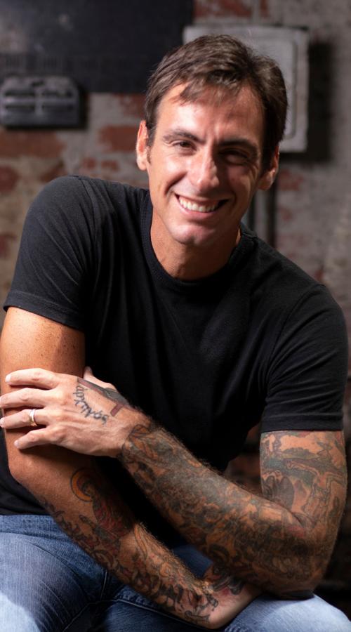 Michael Adam Beck | Fresh Expressions