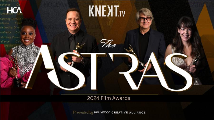 The 2024 HCA Film Awards | KNEKT®tv