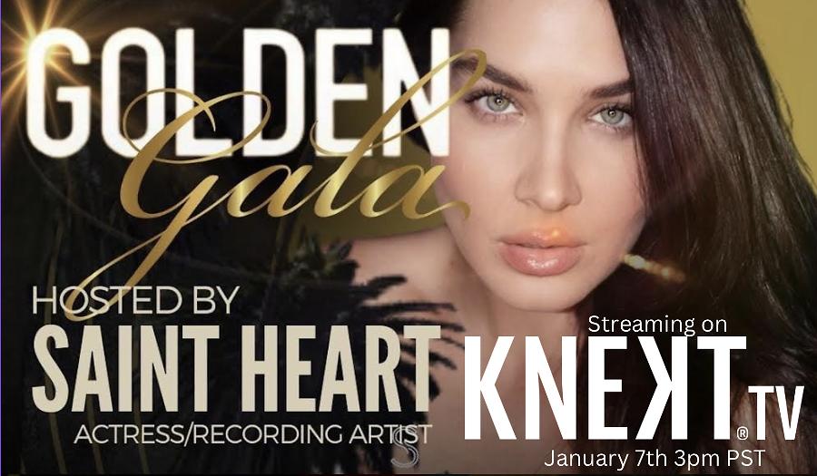 2024 Golden Gala Live from Skybar Hollywood | KNEKT®tv