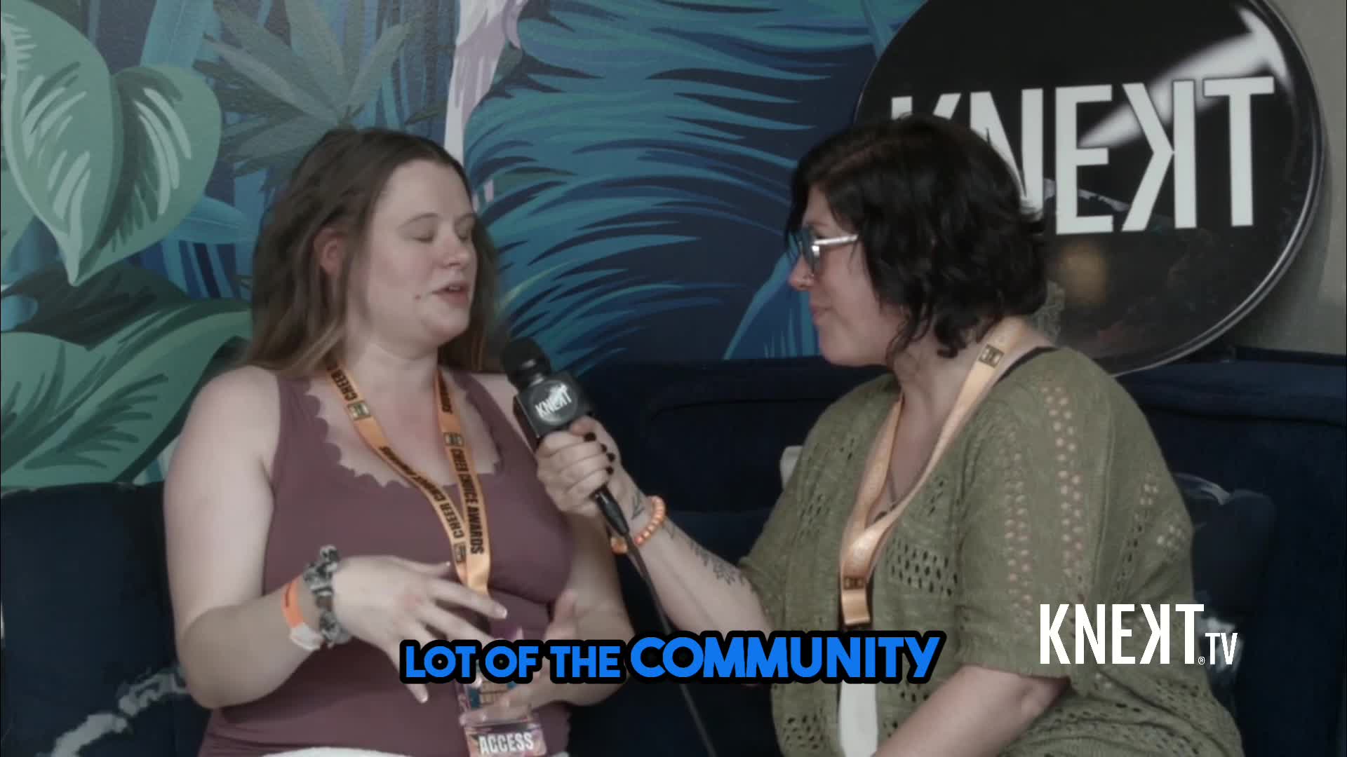 #13 Danielle Threatt_ From Nurse to Disney Star! | KNEKT®tv